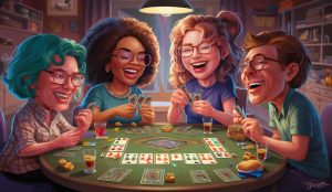 Contract Rummy Rules - Play Party Game