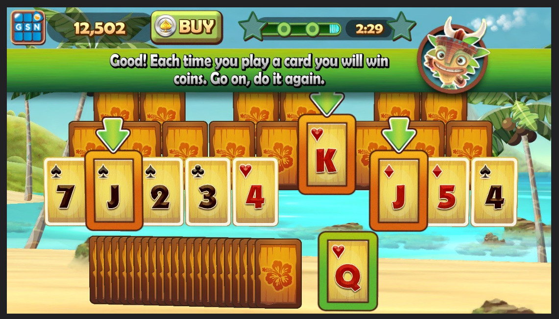 Tripeaks Solitaire Rules & How to Play - Play Party Game