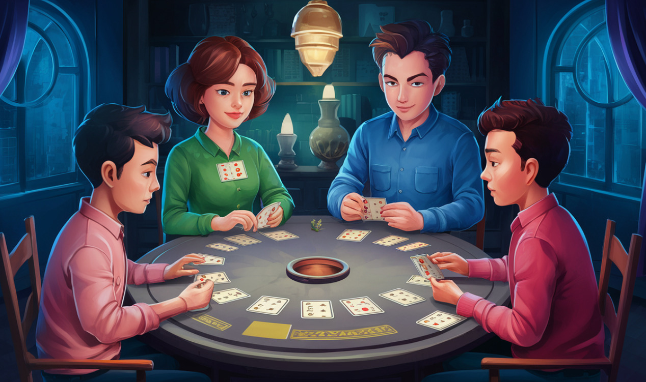 How to Play Mao (with Rules) - Play Party Game