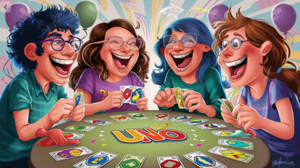 Uno Rules: Learn How to Play Like a Pro - Play Party Game