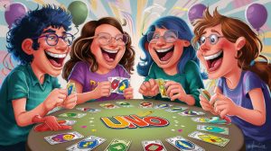 Uno Rules: Learn How to Play Like a Pro - Play Party Game