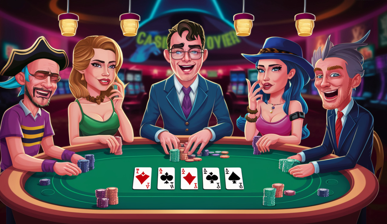 Master Seven Card Stud Poker: Rules, Strategies, and Winning Tips ...