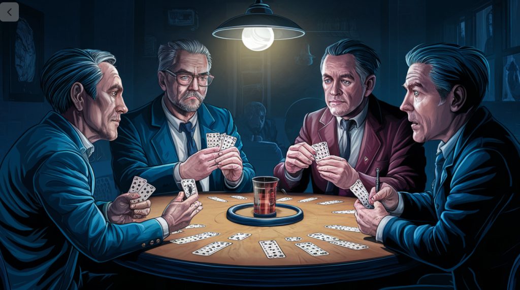 How to Play Bullshit (The Card Game): Rules, Tips, and Strategies to ...