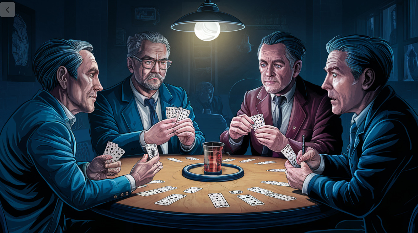 How to Play Bullshit (The Card Game): Rules, Tips, and Strategies to ...