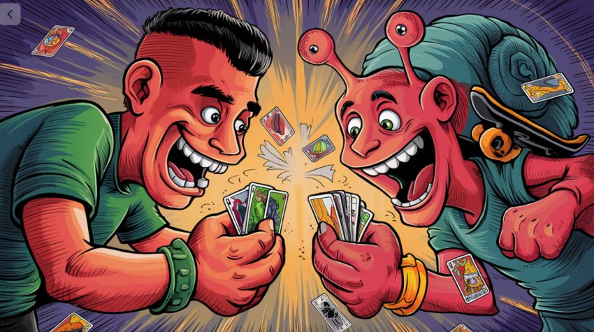 How to Play Speed (Card Game): Rules, Strategies & Variations - Play ...