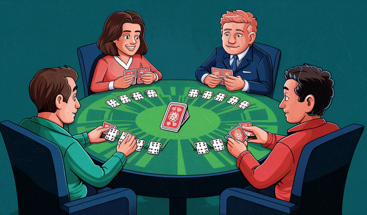 Crazy Eights Rules & How to Play: Easy Guide + Fun Variations! - Play ...