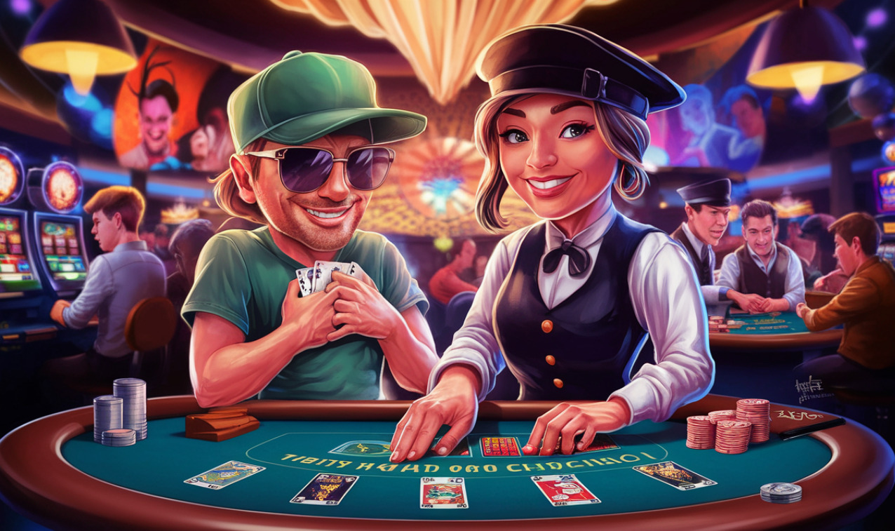 How to Play Three Card Poker: Rules, Strategy, & Winning Tips - Play ...