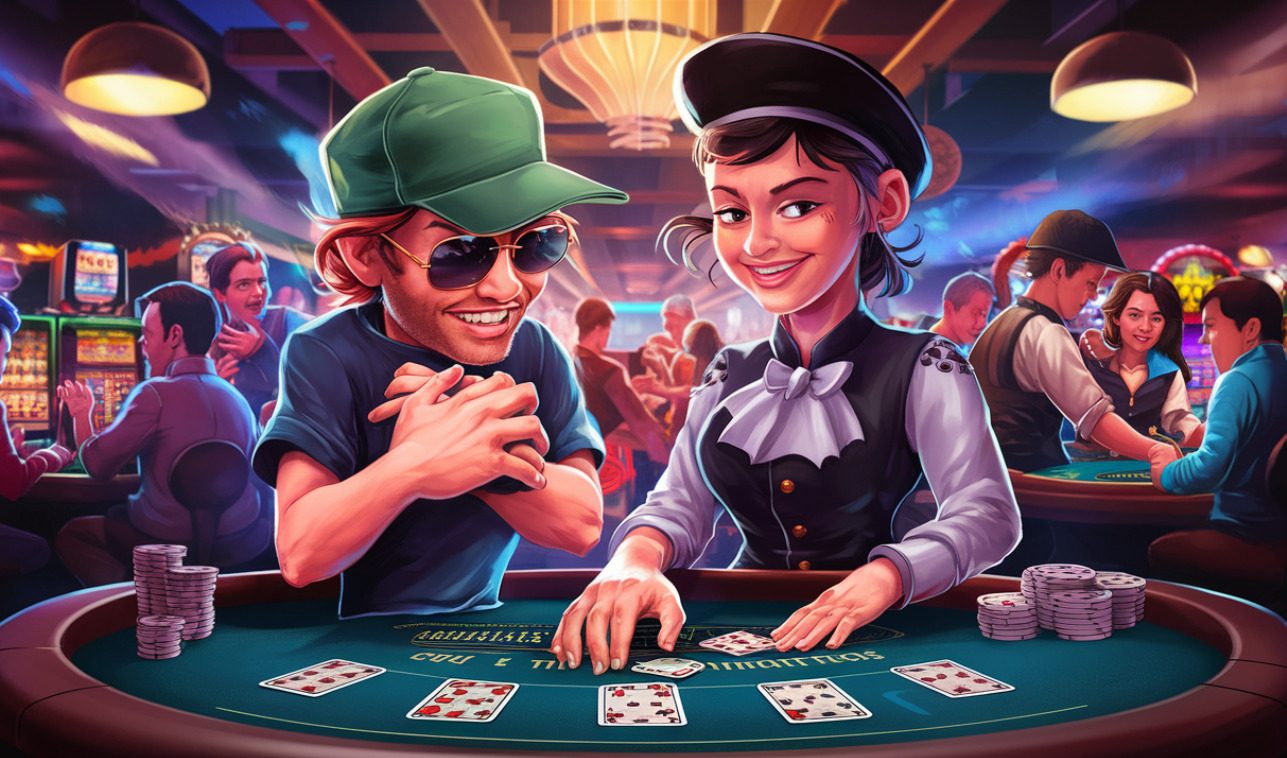 How to Play Three Card Poker: Rules, Strategy, & Winning Tips - Play ...