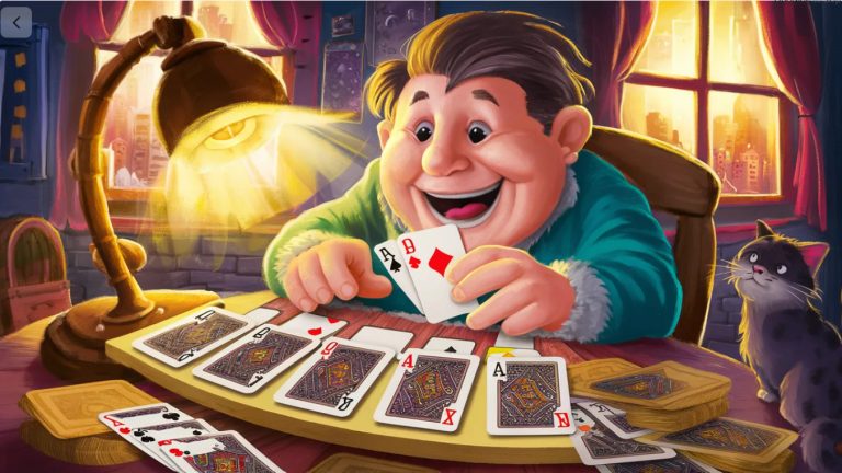 Tripeaks Solitaire Rules & How to Play - Play Party Game