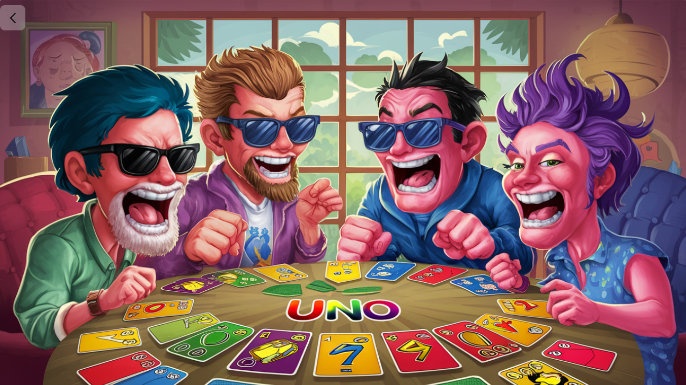 Uno Rules: Learn How to Play Like a Pro - Play Party Game