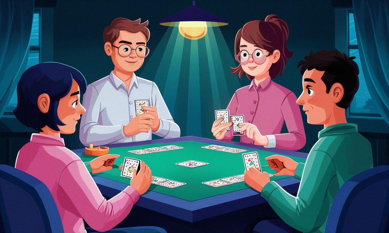How to Play Mao (with Rules) - Play Party Game
