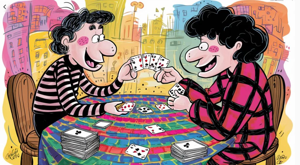 Double Solitaire Rules & How to Play: Become a Two-Player Card Shark ...