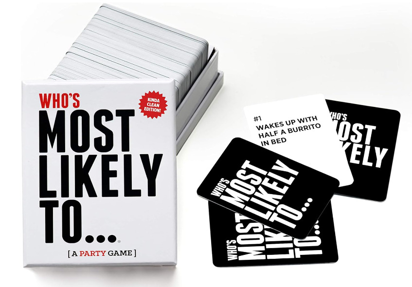 240+ Most Likely To Questions Drinking Game: Hilarious Prompts & Rules ...