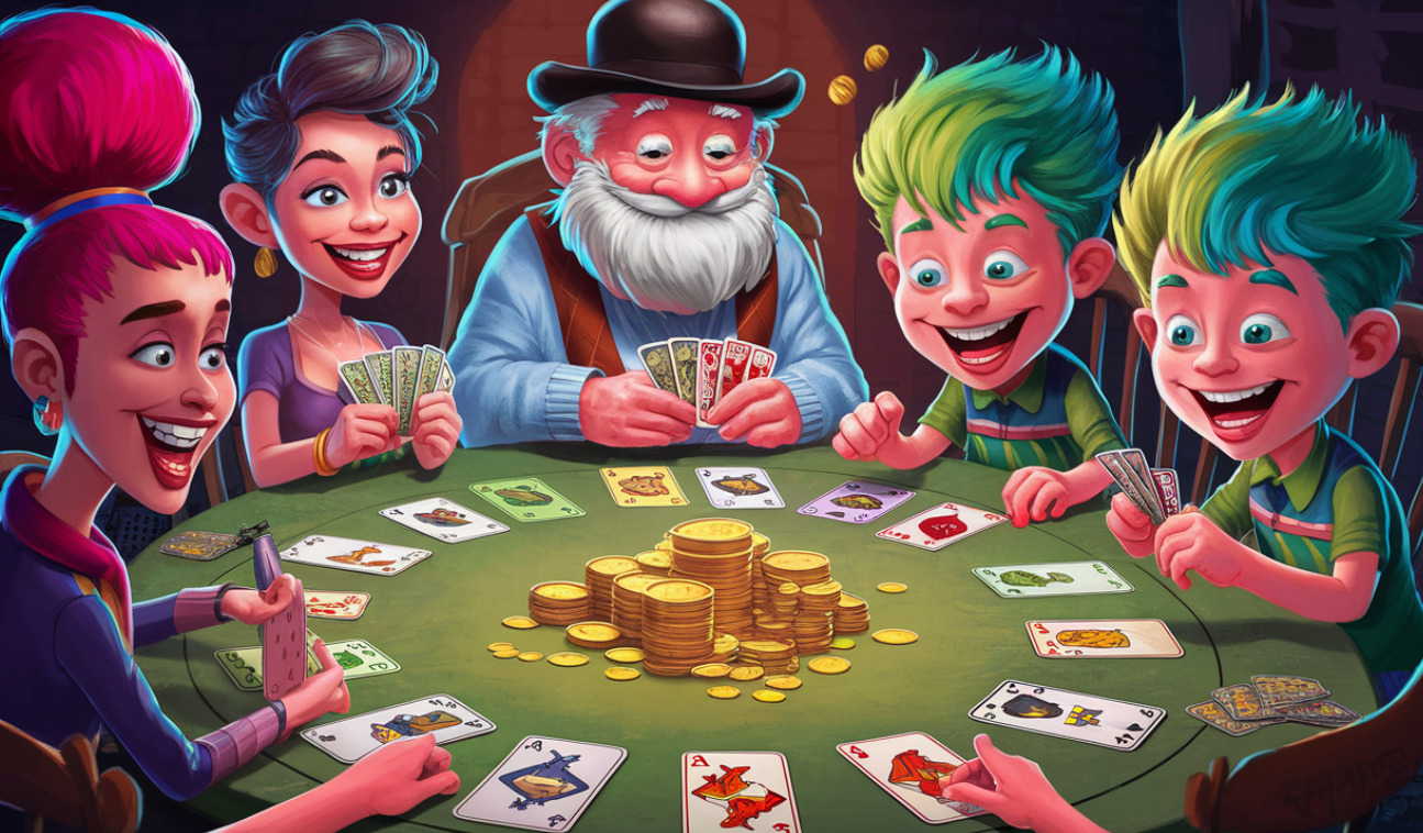 Oh Hell Rules and How to Play - Play Party Game