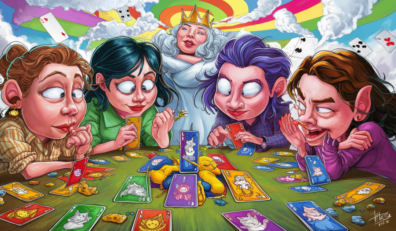 Sleeping Queens Rules & How to Play | Ultimate Guide for Families ...