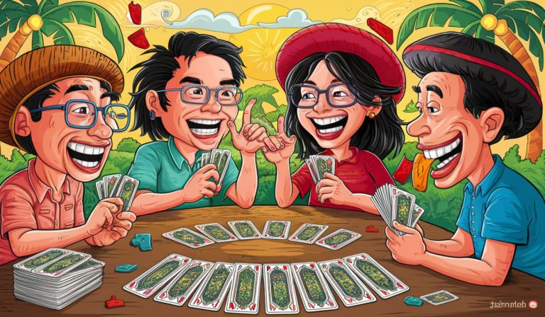 Comprehensive Guide to Tien Len Rules and How to Play - Play Party Game