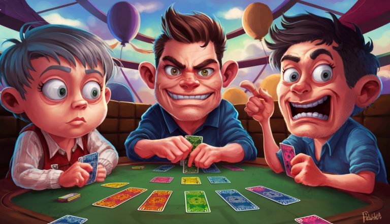 How to Play DOS (Card Game): Rules and Strategies to Win - Play Party Game