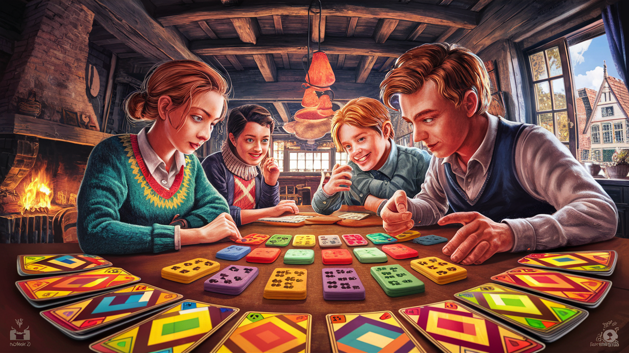 Dutch Blitz Rules and How to Play - Play Party Game