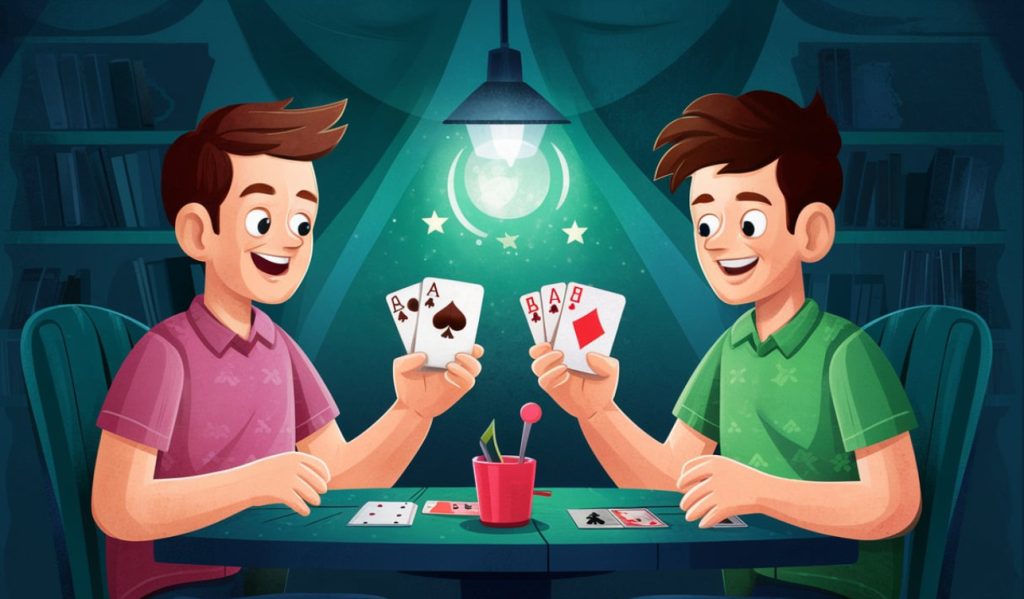 Egyptian Rat Screw Rules: How to Play & Winning Strategies - Play Party ...