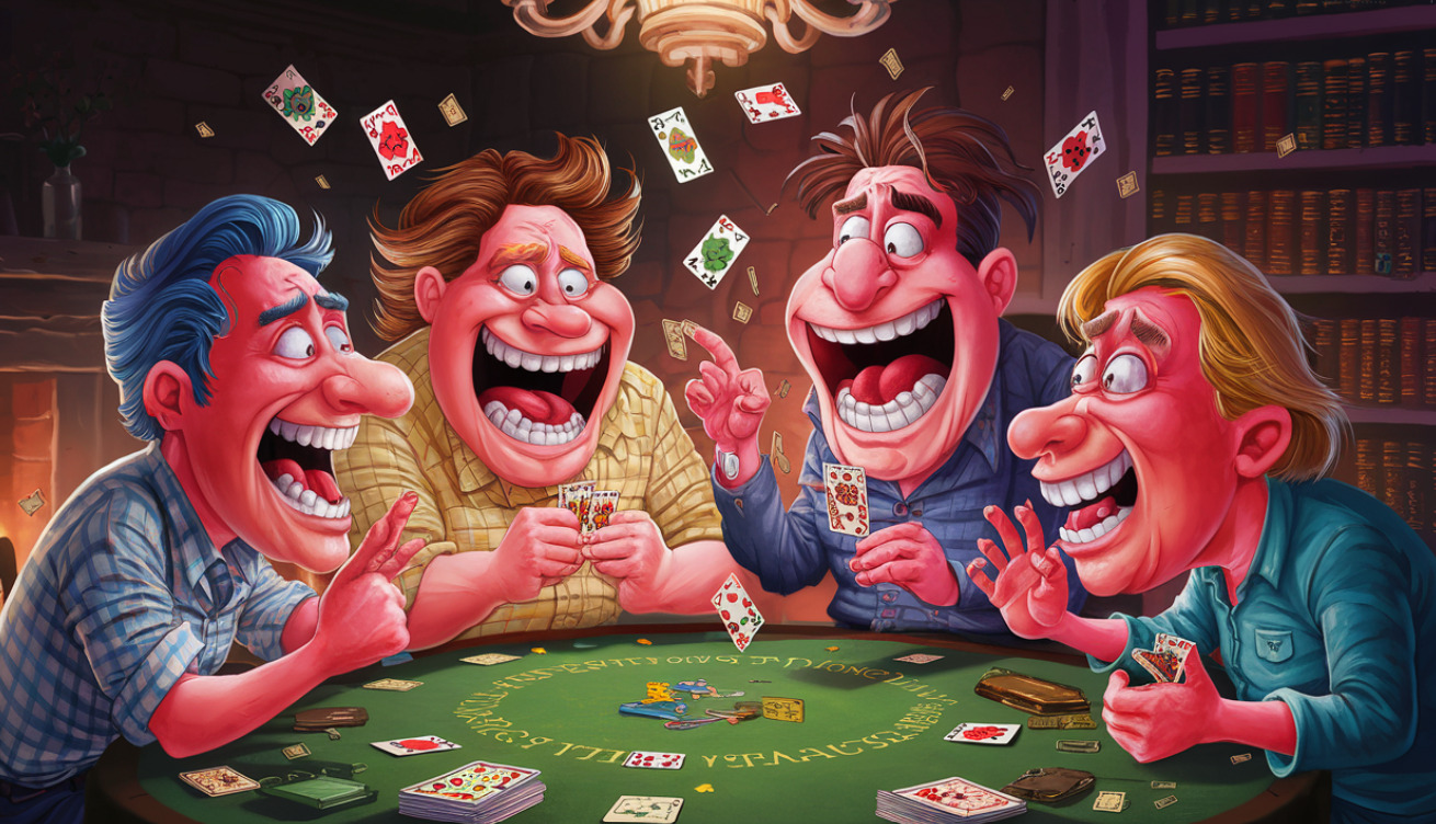 Hand and Foot Rules: The Ultimate Guide to Play & Win - Play Party Game