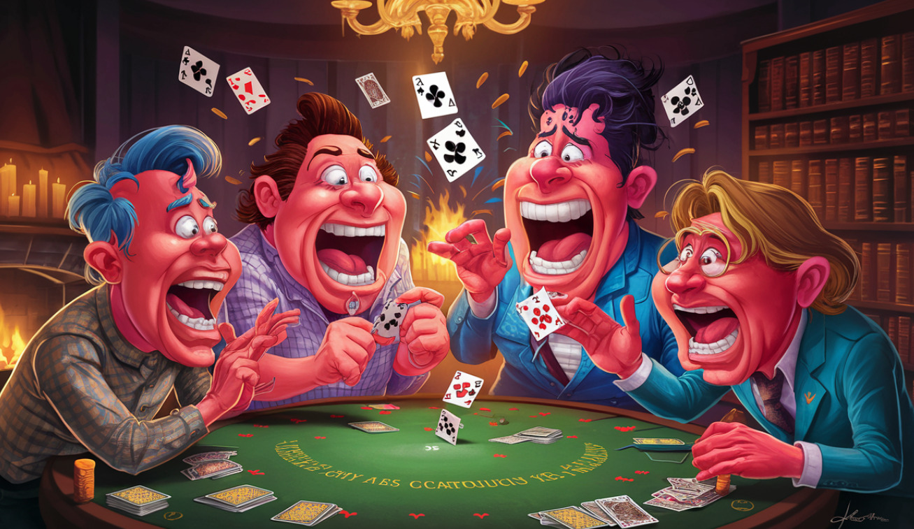 Hand and Foot Rules: The Ultimate Guide to Play & Win - Play Party Game