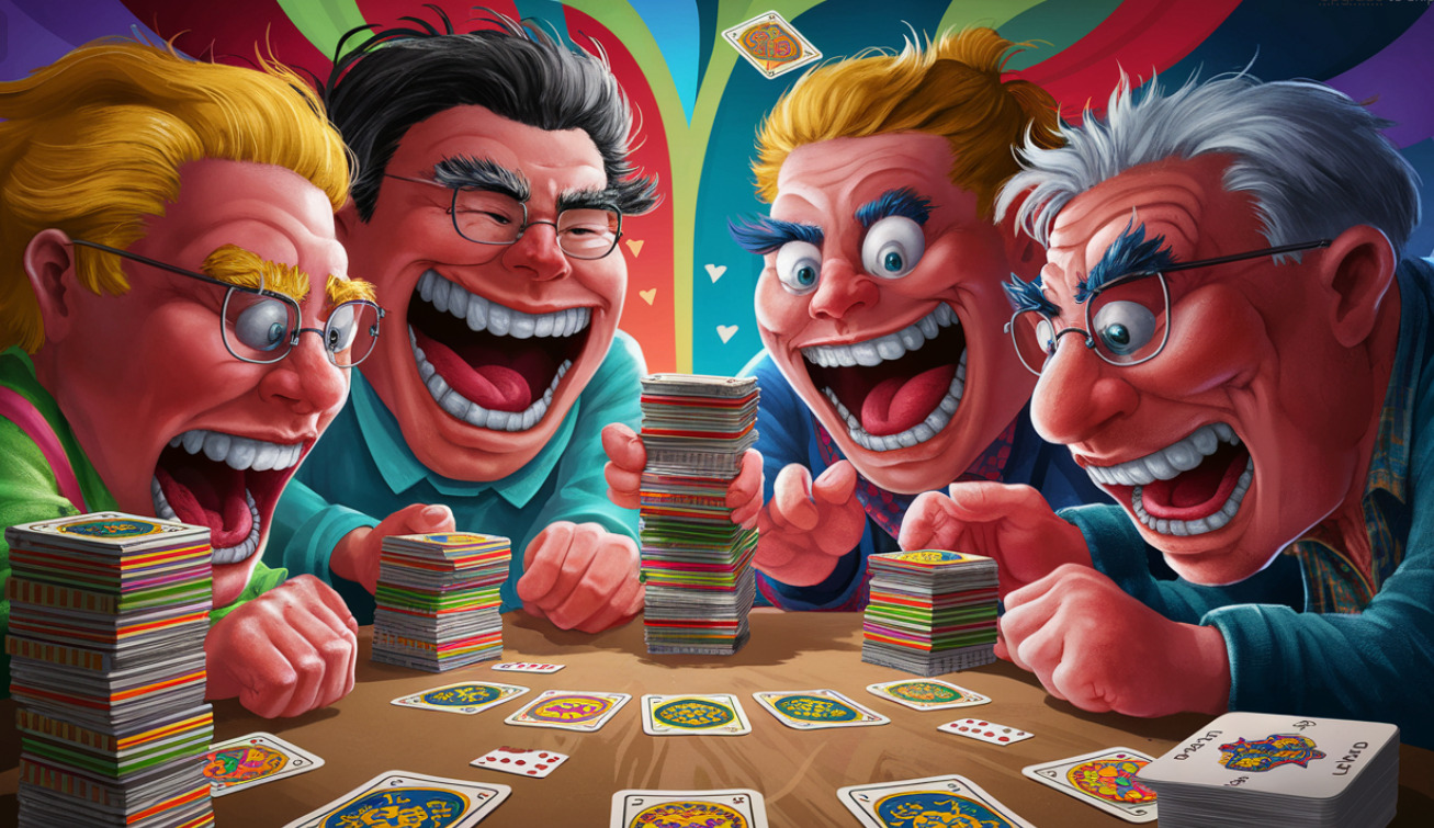 Skip Bo Rules & How to Play - Play Party Game