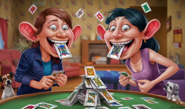 How to Play Spit with Rules - Play Party Game
