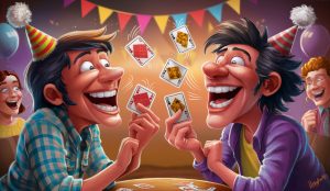 How to Play Spit with Rules - Play Party Game