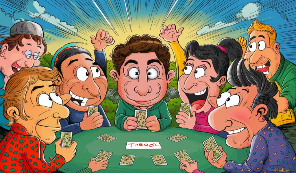 How to Play Taboo: Comprehensive Guide to Taboo Rules and Strategies ...