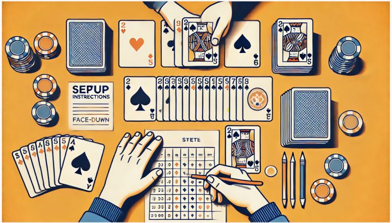 How to Play the Swoop Card Game: Rules, Strategies, and Tips - Play ...