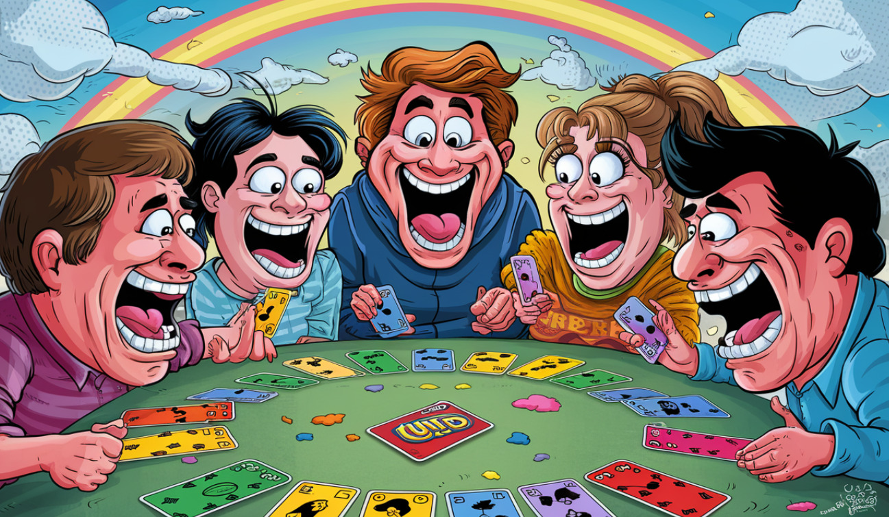 Uno Flip Rules & How to Play: Dominate Light & Dark Sides - Play Party Game