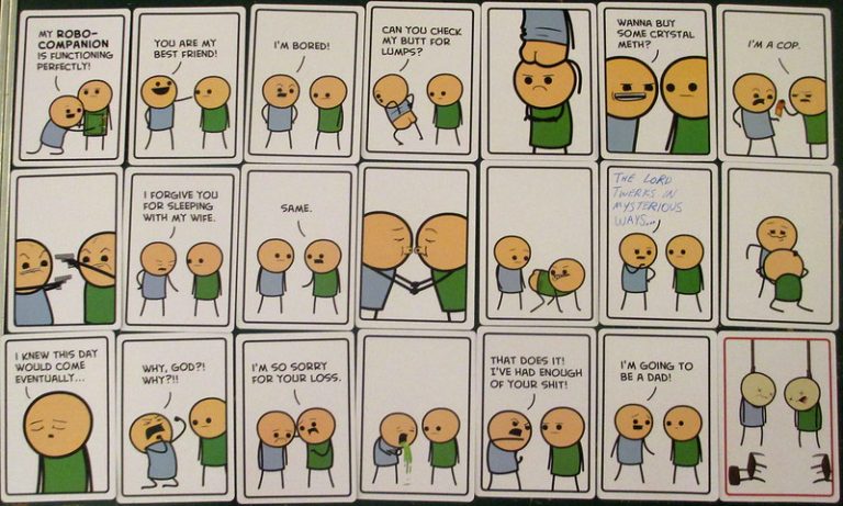 Joking Hazard Rules: The Ultimate Guide to Playing and Winning - Play ...