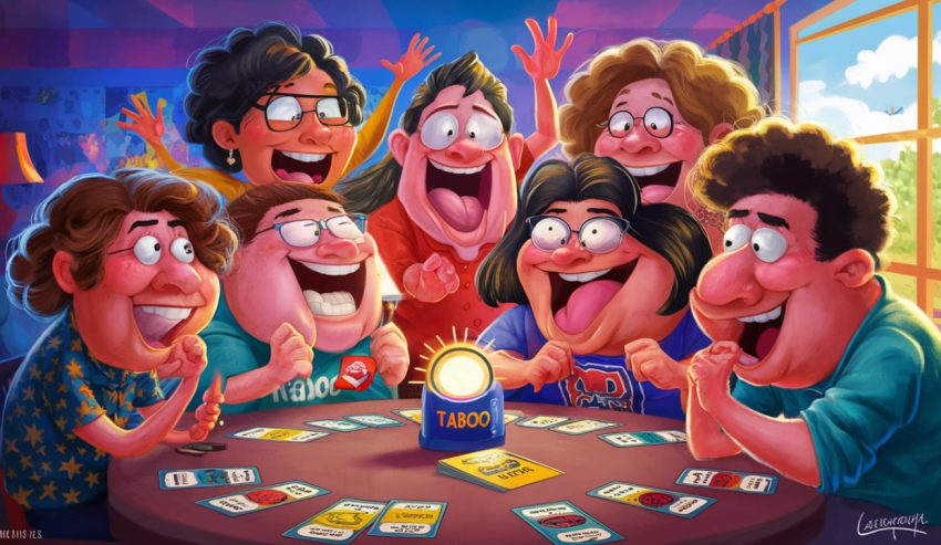 How to Play Taboo: Comprehensive Guide to Taboo Rules and Strategies ...