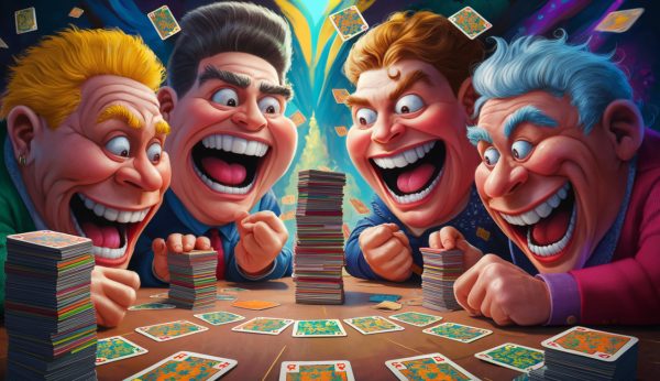 Skip Bo Rules & How to Play - Play Party Game