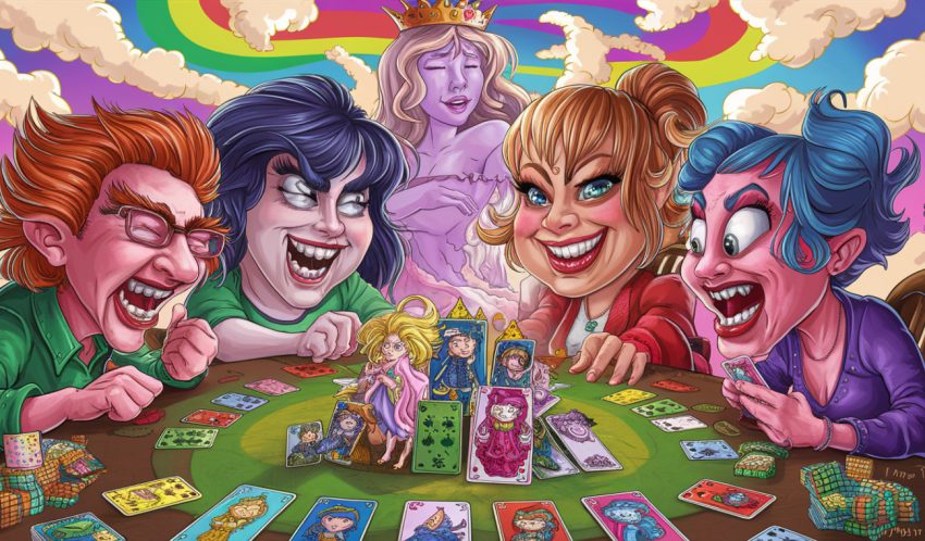 Sleeping Queens Rules & How to Play | Ultimate Guide for Families ...