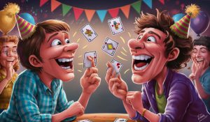 How to Play Spit with Rules - Play Party Game