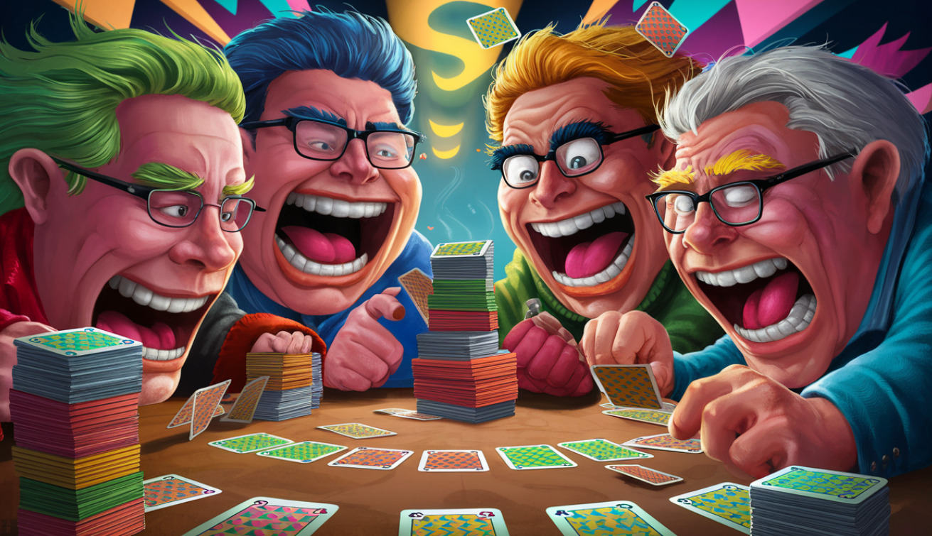 Skip Bo Rules & How to Play - Play Party Game