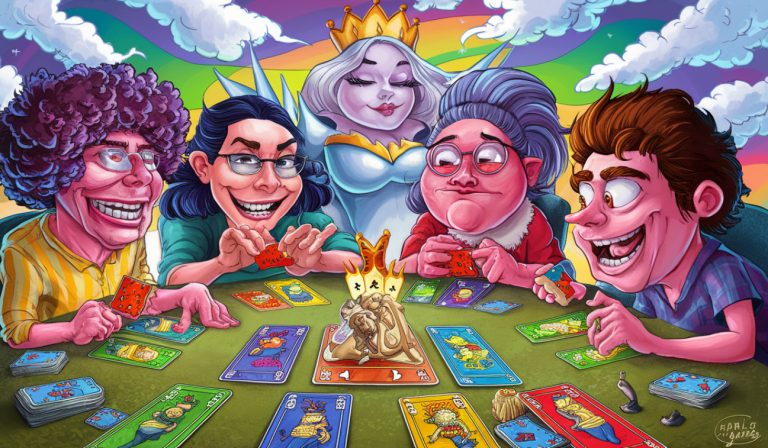 Sleeping Queens Rules & How to Play | Ultimate Guide for Families ...