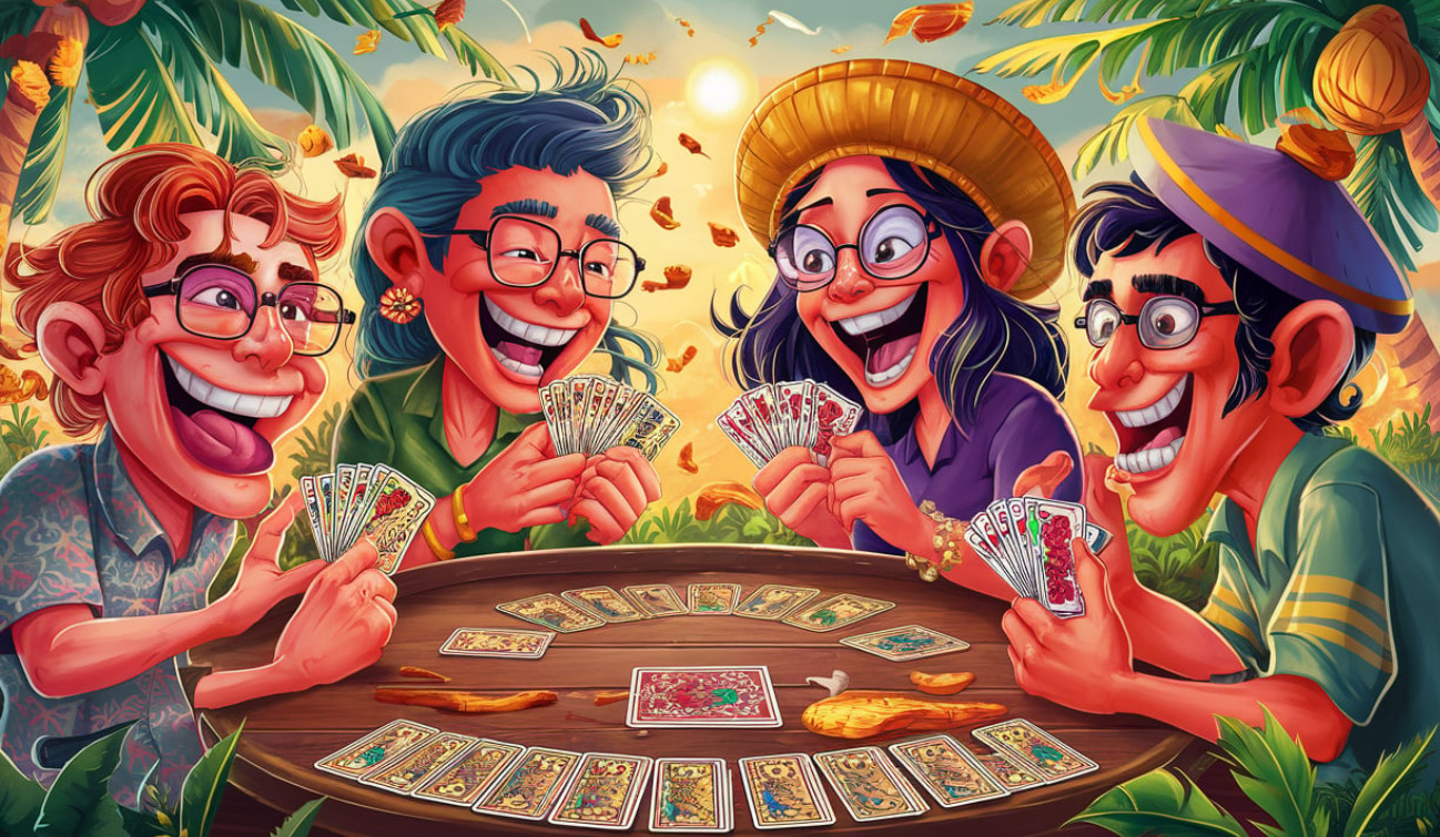 Comprehensive Guide to Tien Len Rules and How to Play - Play Party Game