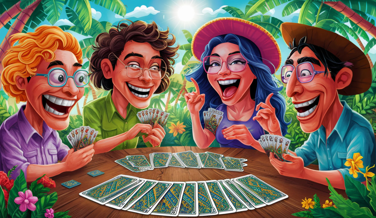 Comprehensive Guide to Tien Len Rules and How to Play - Play Party Game