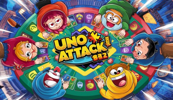 Uno Attack Rules and How to Play - Play Party Game