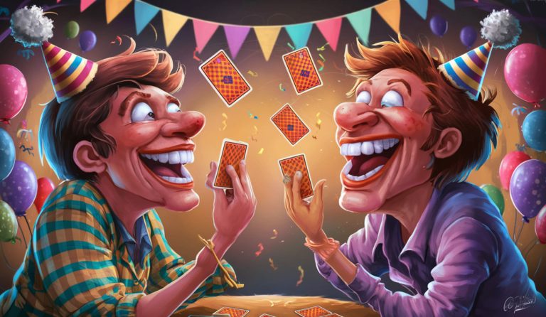 How to Play Spit with Rules - Play Party Game