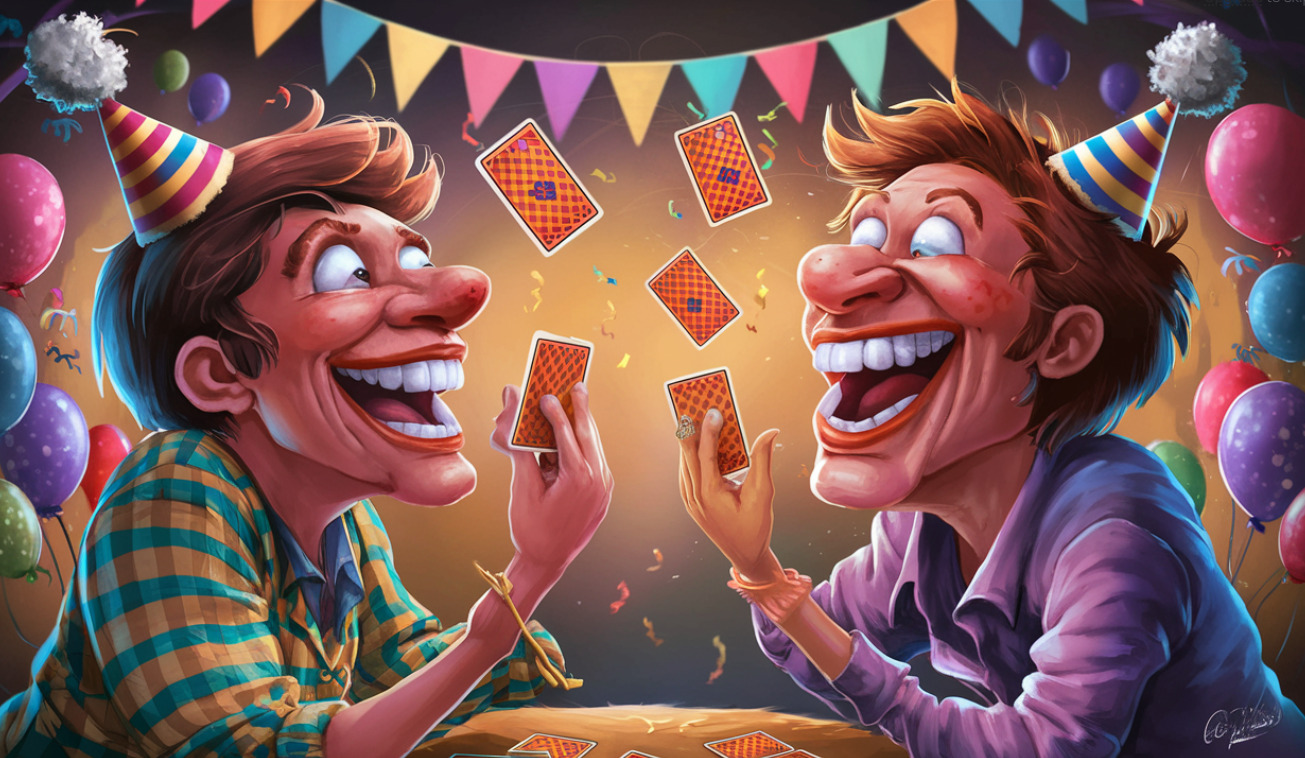 How to Play Spit with Rules - Play Party Game