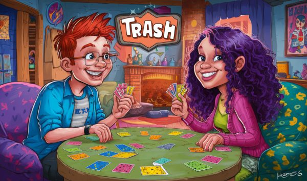How to Play Trash (The Card Game): Rules, Tips, and Strategies - Play ...