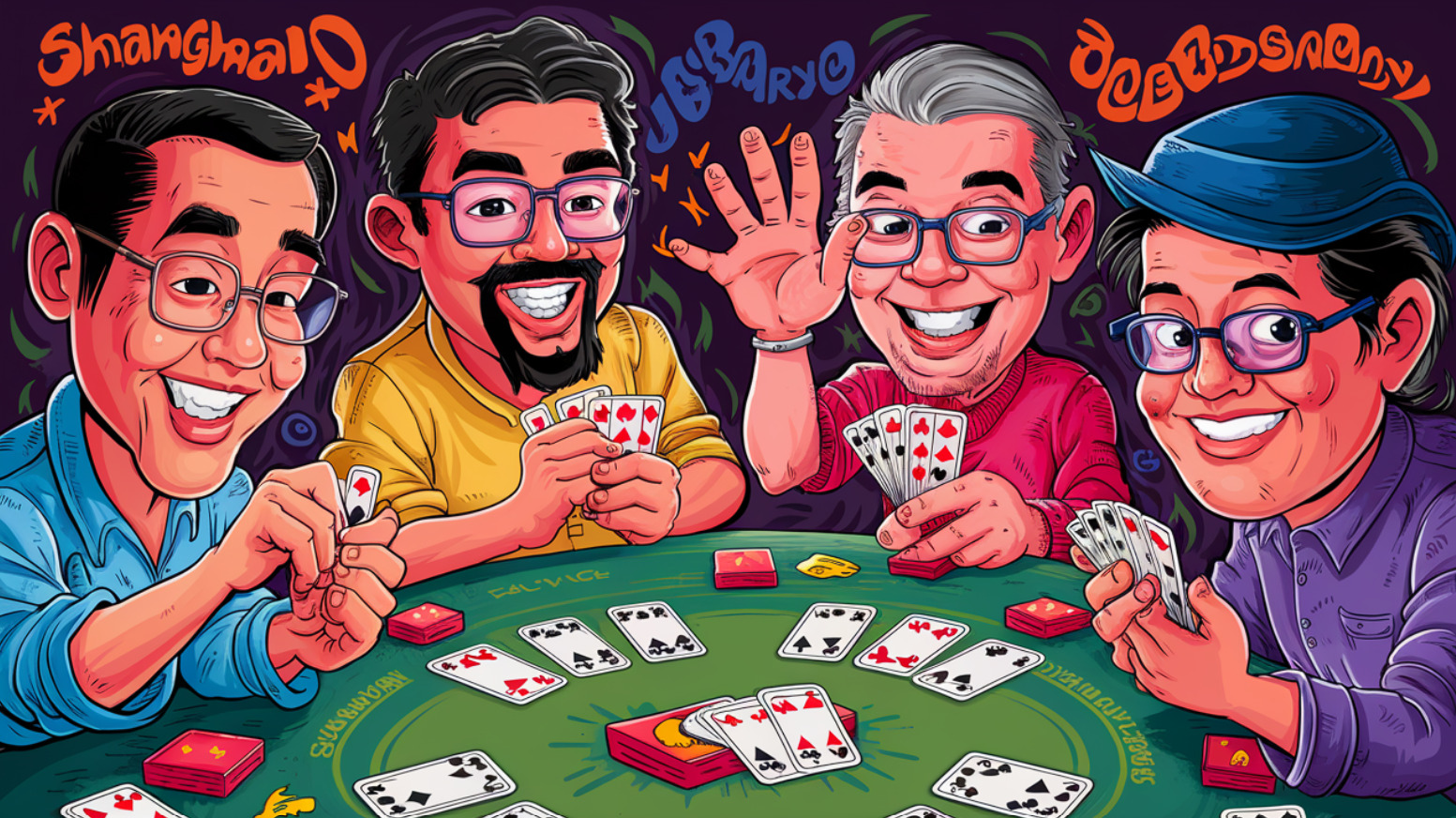 Shanghai Rummy Rules & How to Play: The Ultimate Guide - Play Party Game