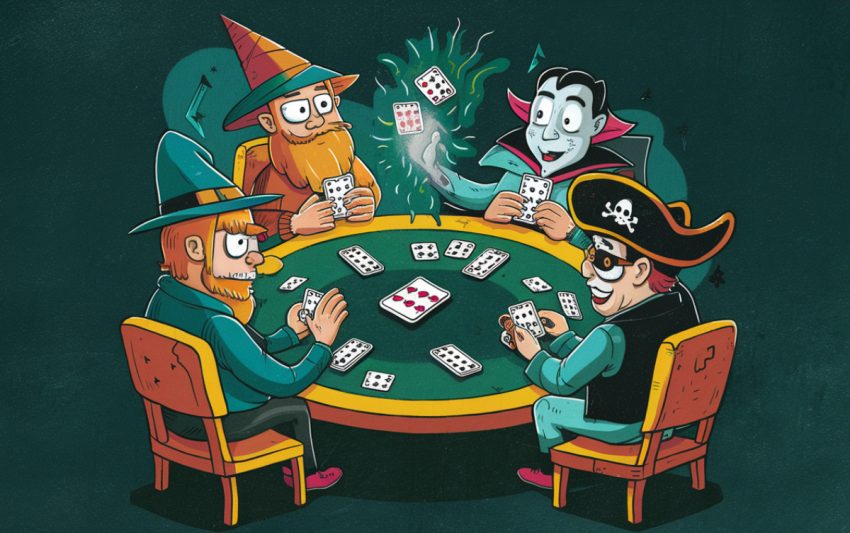 Wizard Card Game Rules - Play Party Game