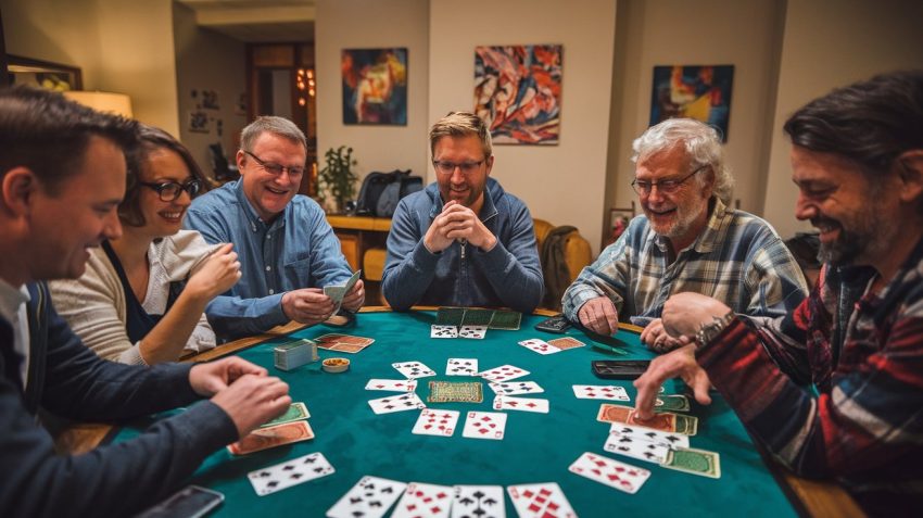 15+ Best Card Games for 6 People: Epic Fun for Larger Groups - Play ...