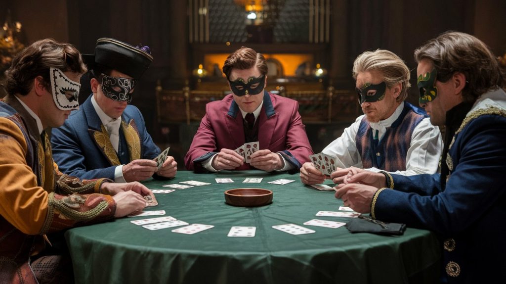 18 Best Card Games for 5 Players - Play Party Game