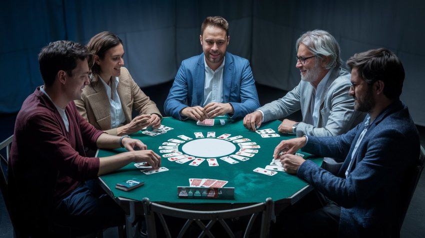 18 Best Card Games for 5 Players - Play Party Game