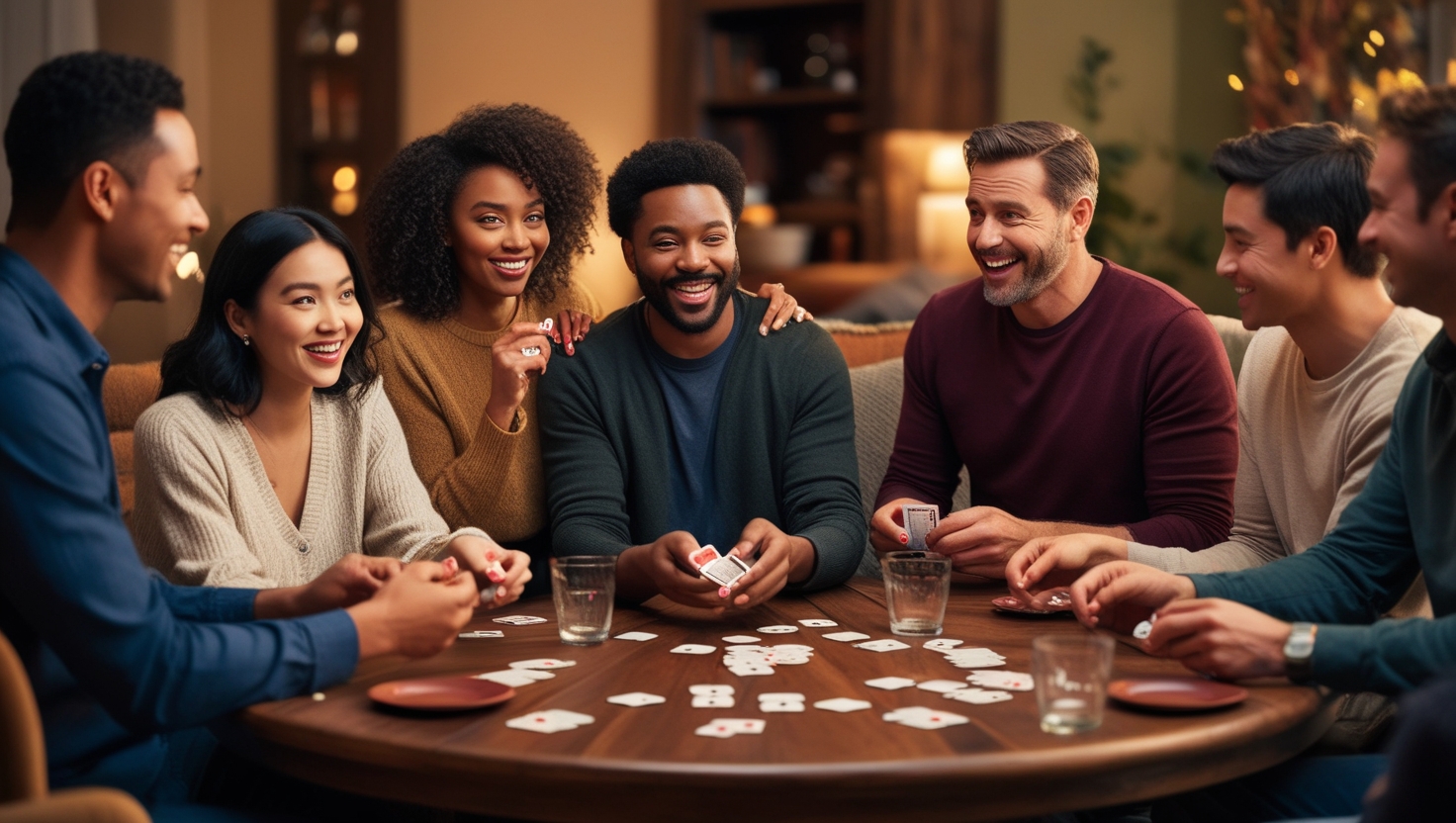 15+ Best Card Games for 6 People: Epic Fun for Larger Groups - Play ...